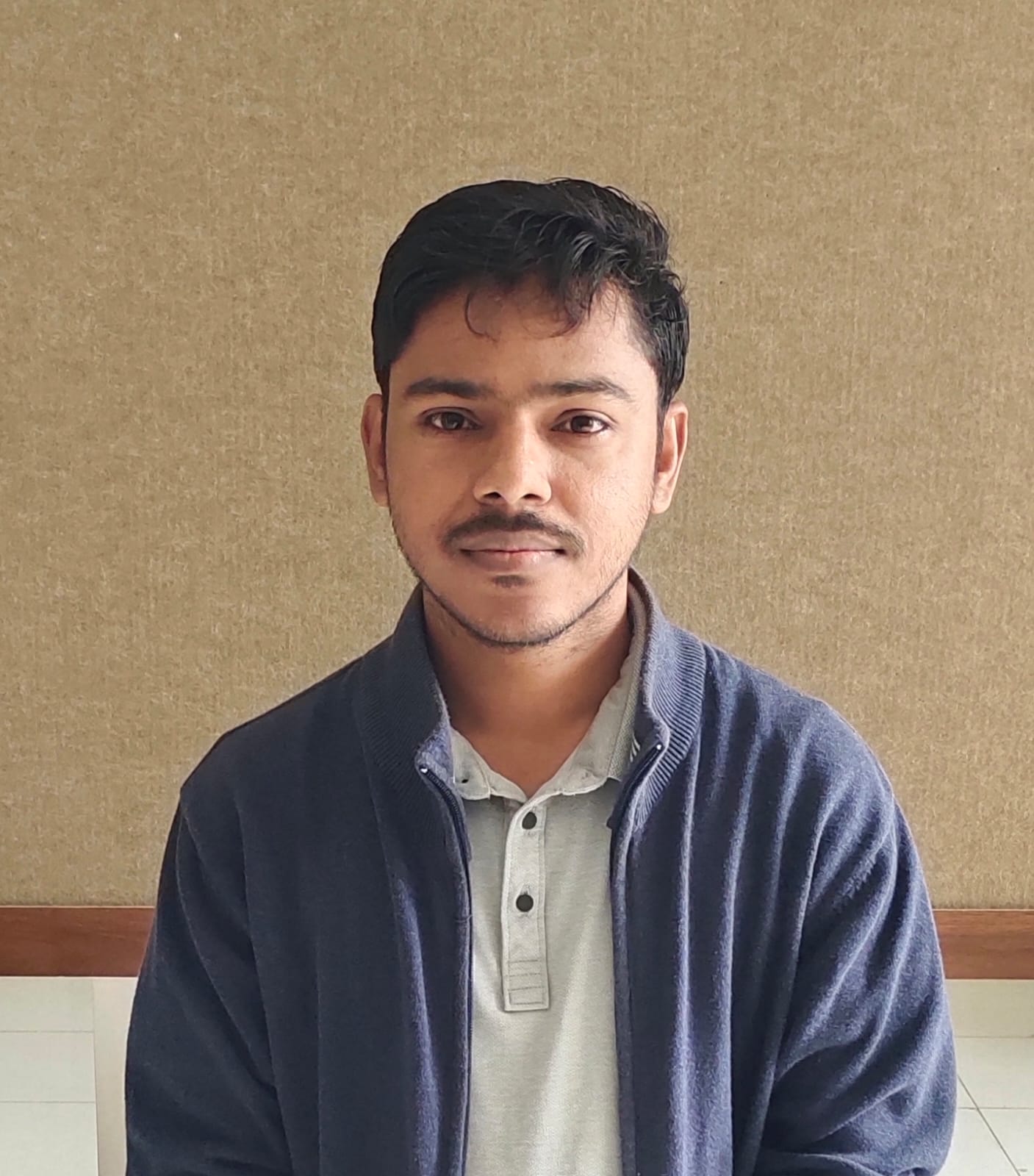 Dr. Bidur Paria – Dr. B. R. Ambedkar School of Economics University, Bengaluru